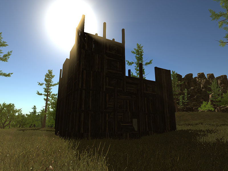 Rust сервера. Играть в rust на русском языке бесплатно по сети